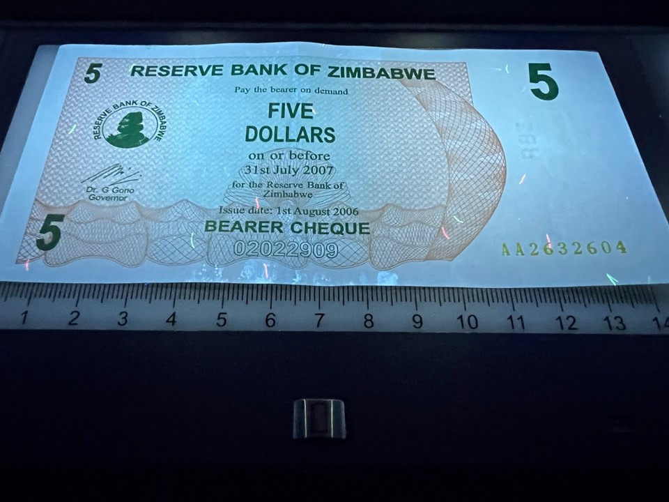 Hyperinflation 30 Banknotes Foreign World Paper Money Lot Set Currency ...