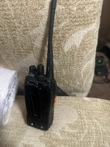 RETC 15 Radio Walkie Talkie Two Way Hand Held. No Charger | eBay