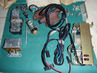 NOS 1965 1966 Oldsmobile 65 66 Autronic Eye Guide-Matic head light ...