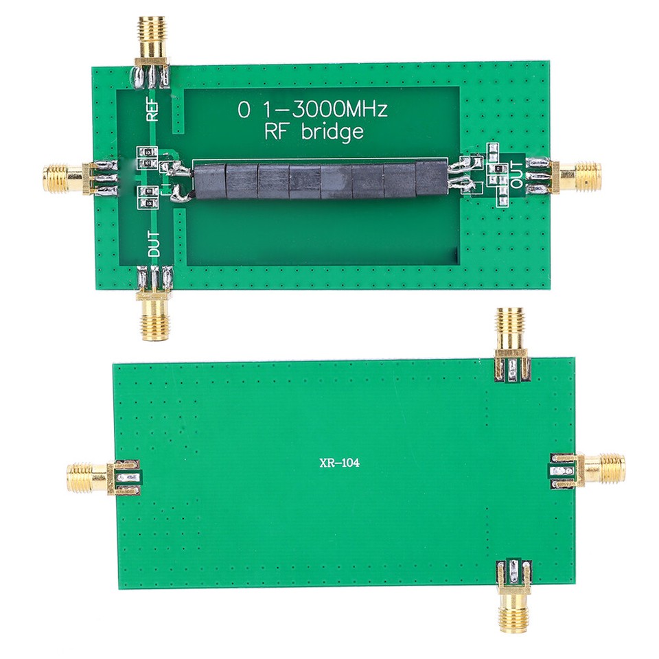 Bridge Board RF Module Electrical Components Standing Waveth Ratio 0.1 ...