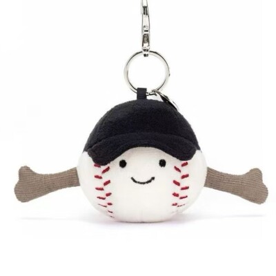 Jellycat Amusable Sports Baseball Brand New With Tags-Christmas gifts ...
