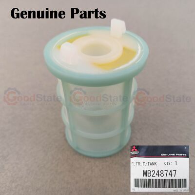 GENUINE Mitsubishi L200 Triton In Tank Suction Tube Pipe Fuel Filter | eBay