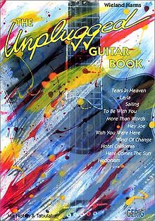 The Unplugged Guitar Book I. 20 der schönsten Songs f... | Livre | état ...