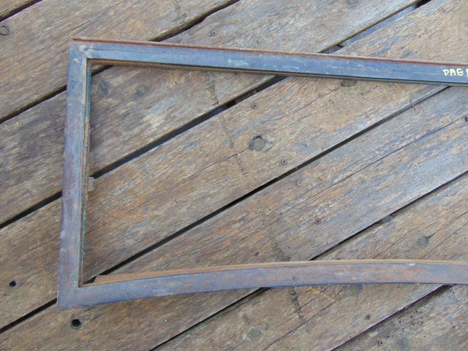 1928 1929 FORD MODEL A WINDSHIELD FRAME ORIGINAL COUPE SEDAN PICKUP ...