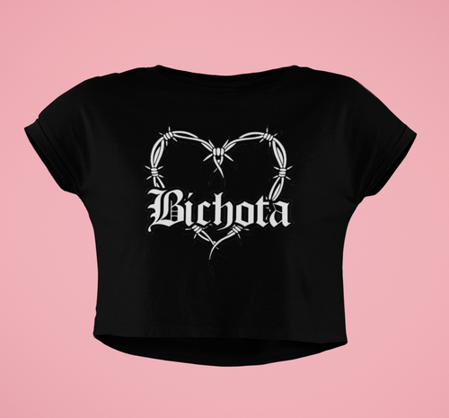 Bichota T Shirt Karol G Crop Top Reggaeton Merch Logo Tee Urban Sexy | eBay