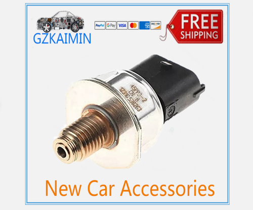 Fuel rail pressure sensor 45PP3-2 For Vauxhall Opel ASTRA VI Meriva MK2 ...