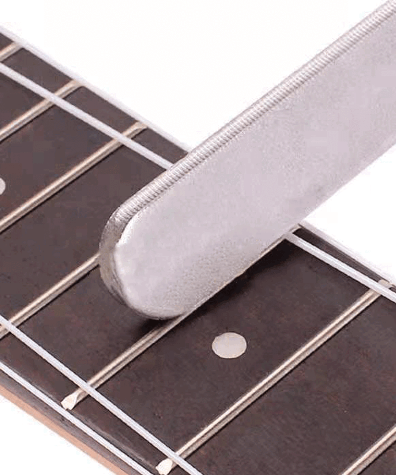 Stainless Steel Guitar Fret Crowning Luthier File Dual Cutting Edge ...