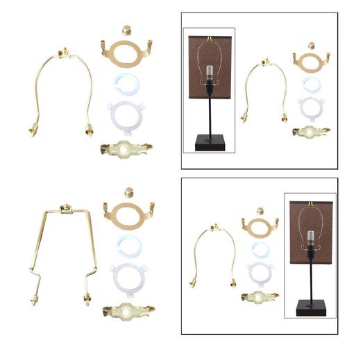 Lamp Harp Light Fitting Harps Table/Floor Lamp 6 7-10inch | eBay Australia