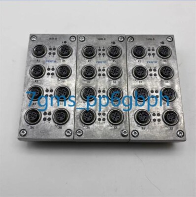 1 PCS NEW Festo CPX-M-AB-8-M12X2-5POL module | eBay.de