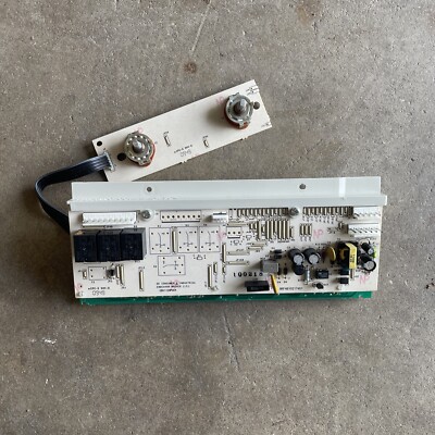 GE Washer Control Board 175D5220P001 | eBay