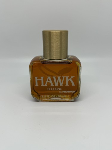 Vintage Hawk by Mennen Men's Cologne Splash 3.2 FL. OZ. 95% | eBay