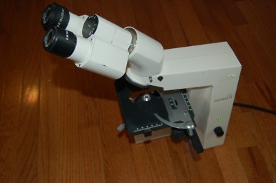 Microscopes - Nikon Labophot-2 Microscope