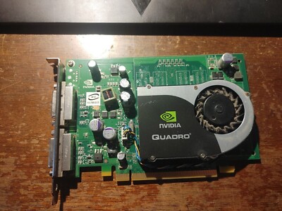NVidia Quadro 180-10588-0002-a01 FREE SHIPPING | eBay