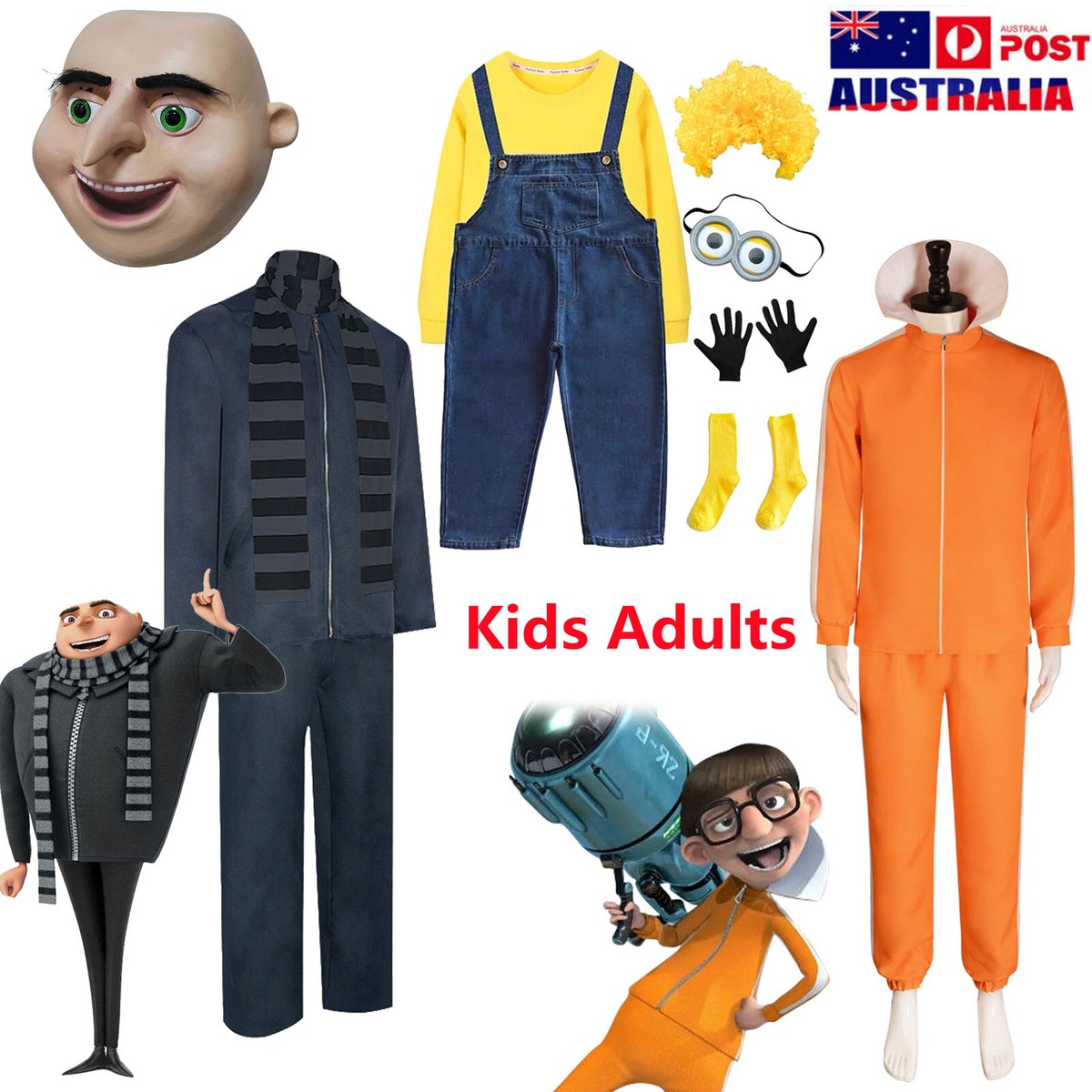 Despicable Me Characters Vector Vector (Despicable Me) Incredible