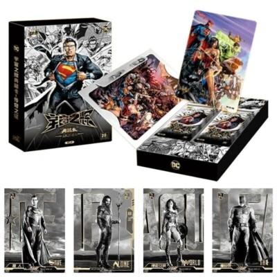 Kayou Marvel DCEU PREMIUM Trading Card SEALED Hobby Box SERIES 1 ...