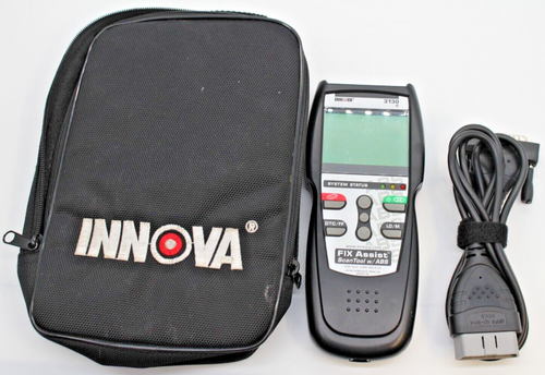 INNOVA 3130c Diagnostic Scan Tool/Code Reader with Fix Assist | eBay