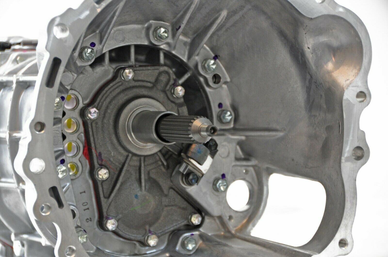 Toyota R154 5 Speed Gearbox Fits Toyota Supra Soarer JZZ30 33030-2A630 ...