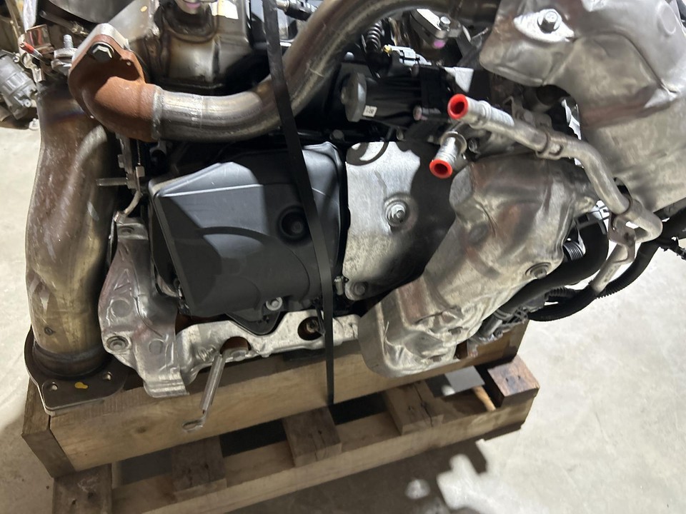 2024 Chevrolet Silverado 3500 6.6L Diesel Engine, (VIN Y Opt L5P); 126 ...