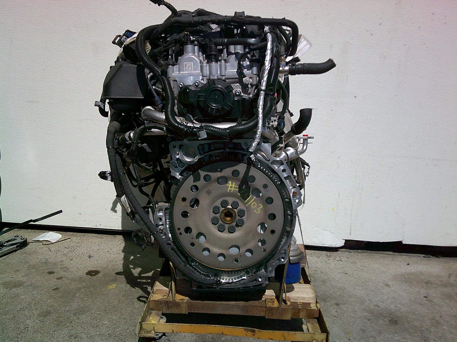 2020-2021 CHEVROLET SILVERADO 1500 Engine 13K 2.7L opt L3B Warranty OEM ...