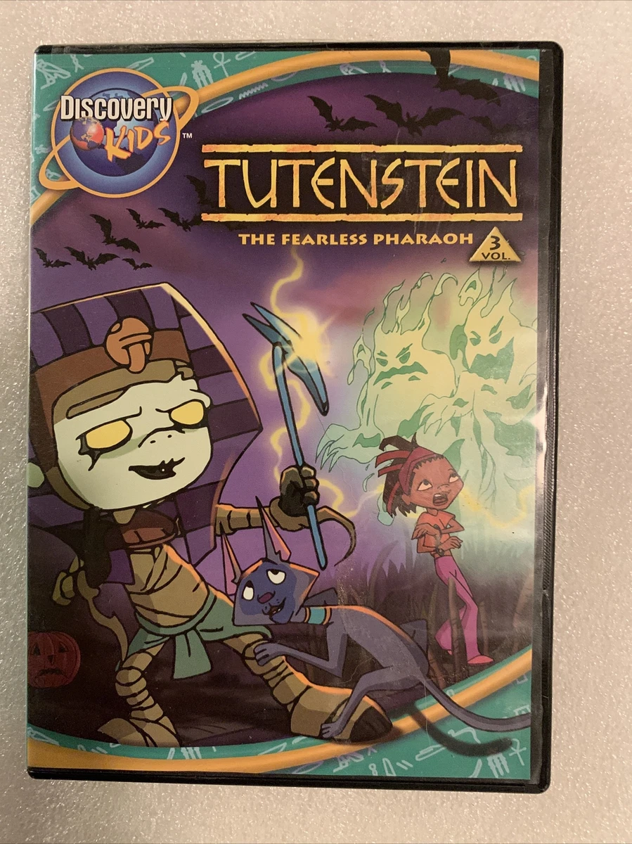 Tutenstein Gods