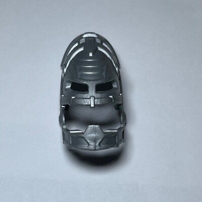 LEGO Bionicle Mask Ignika (Vezon) 53584 Pearl Light Gray Vezon ...