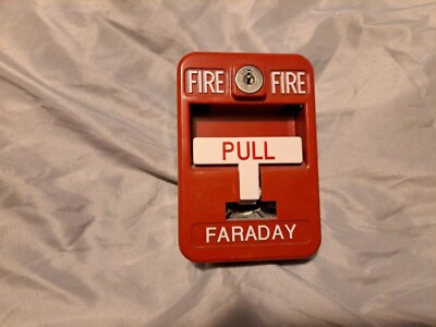 Fire Alarms - Faraday Fire