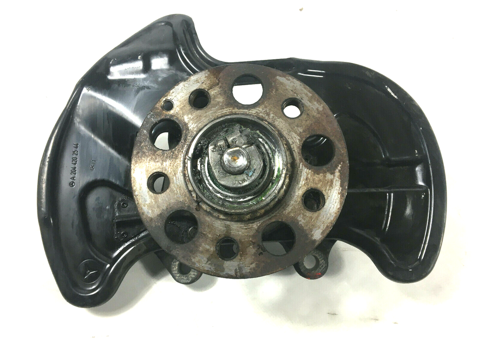 Hub, Front Left Hub Mercedes SLK Class 200 W172 A2043320101 | eBay ...