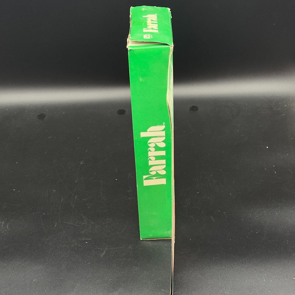 Vintage Farrah Fawcett Doll – Original Green Box – 12½” TV Starz ...