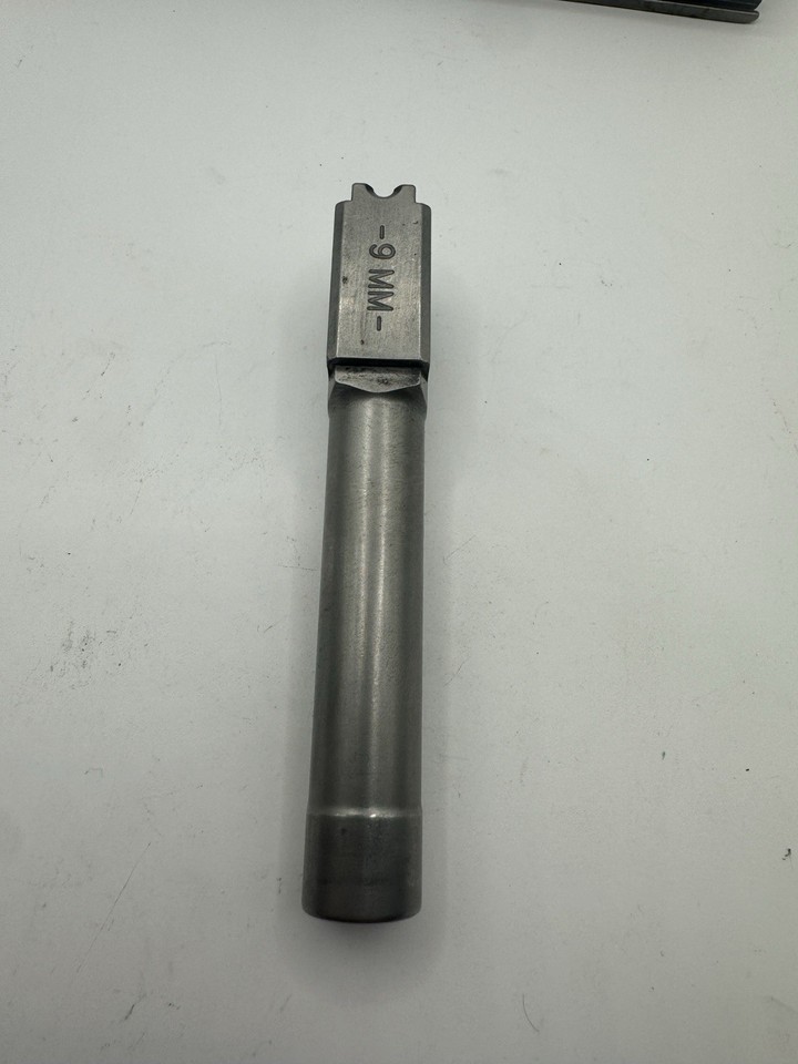 Smith And Wesson SD9VE Slide, Barrel And Parts Kit | eBay