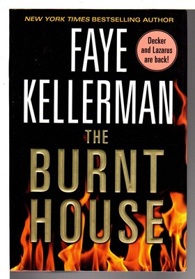The Burnt House: A Peter Decker/Rina Lazarus Novel (Decker/Lazarus ...