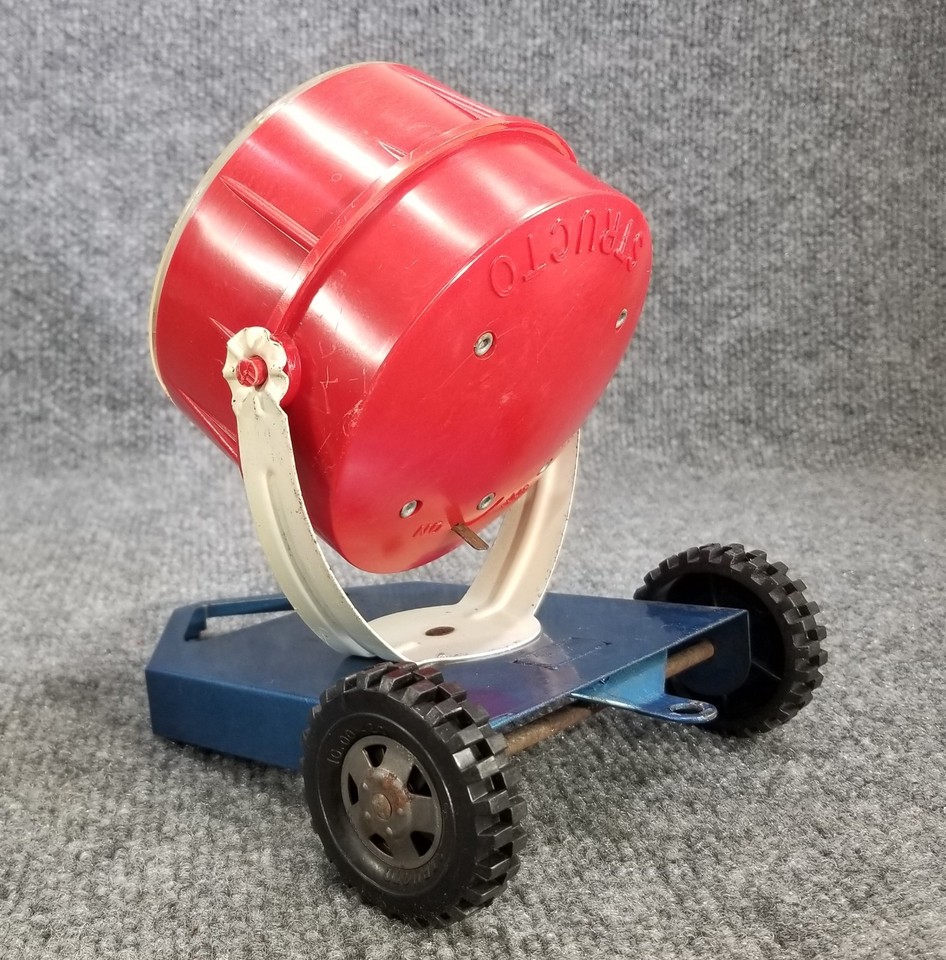 VTG STRUCTO 1950s 60s SEARCH LIGHT & ANTI AIRCRAFT GUN TRAILERS RARE ...