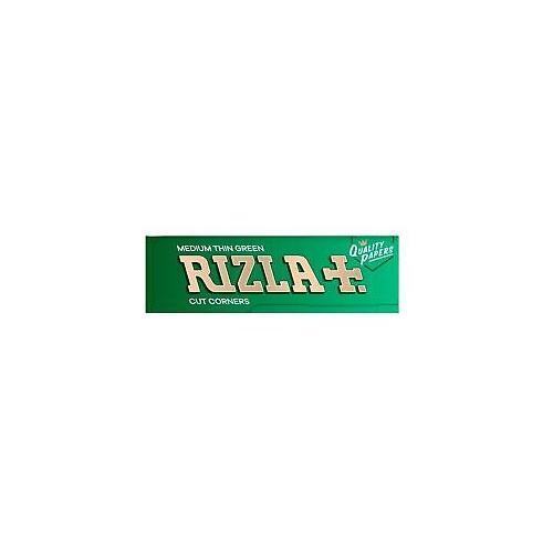 New Original Rizla Green Standard Regular Cigarette Rolling Papers 50 ...