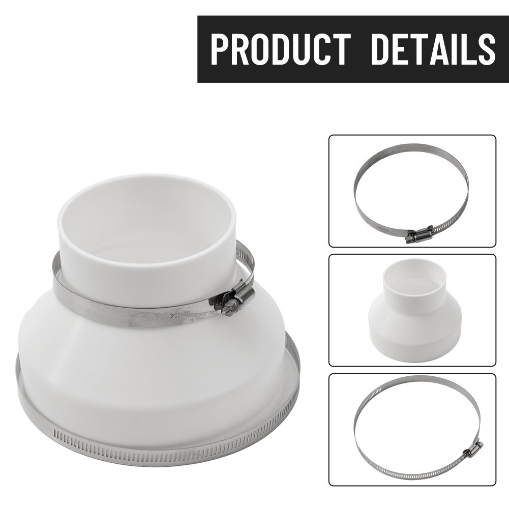 Efficient Home Ventilation Connect Bathroom Fans and Range Hoods Easily ...