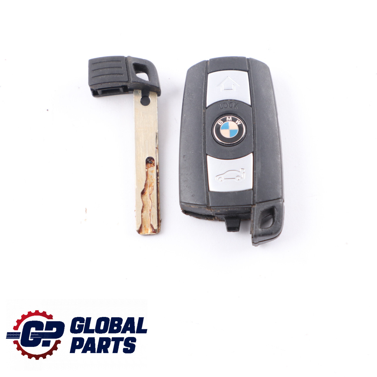 BMW X5 E70 LCI X6 E71 30dX N57 245HP ECU Kit DDE 8517015 CAS3 Key ...