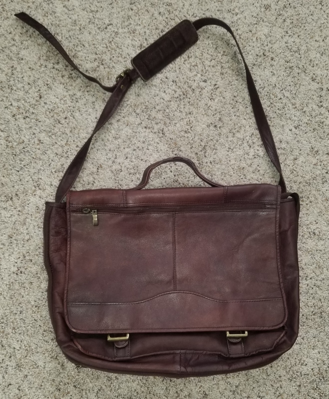 Vintage Wilson’s Adventure Bound Originals Leather Me… - Gem