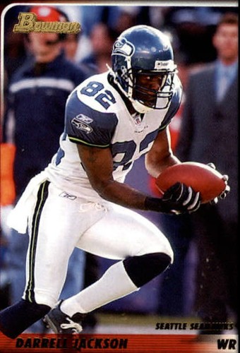 2003 Bowman #88 Darrell Jackson | eBay
