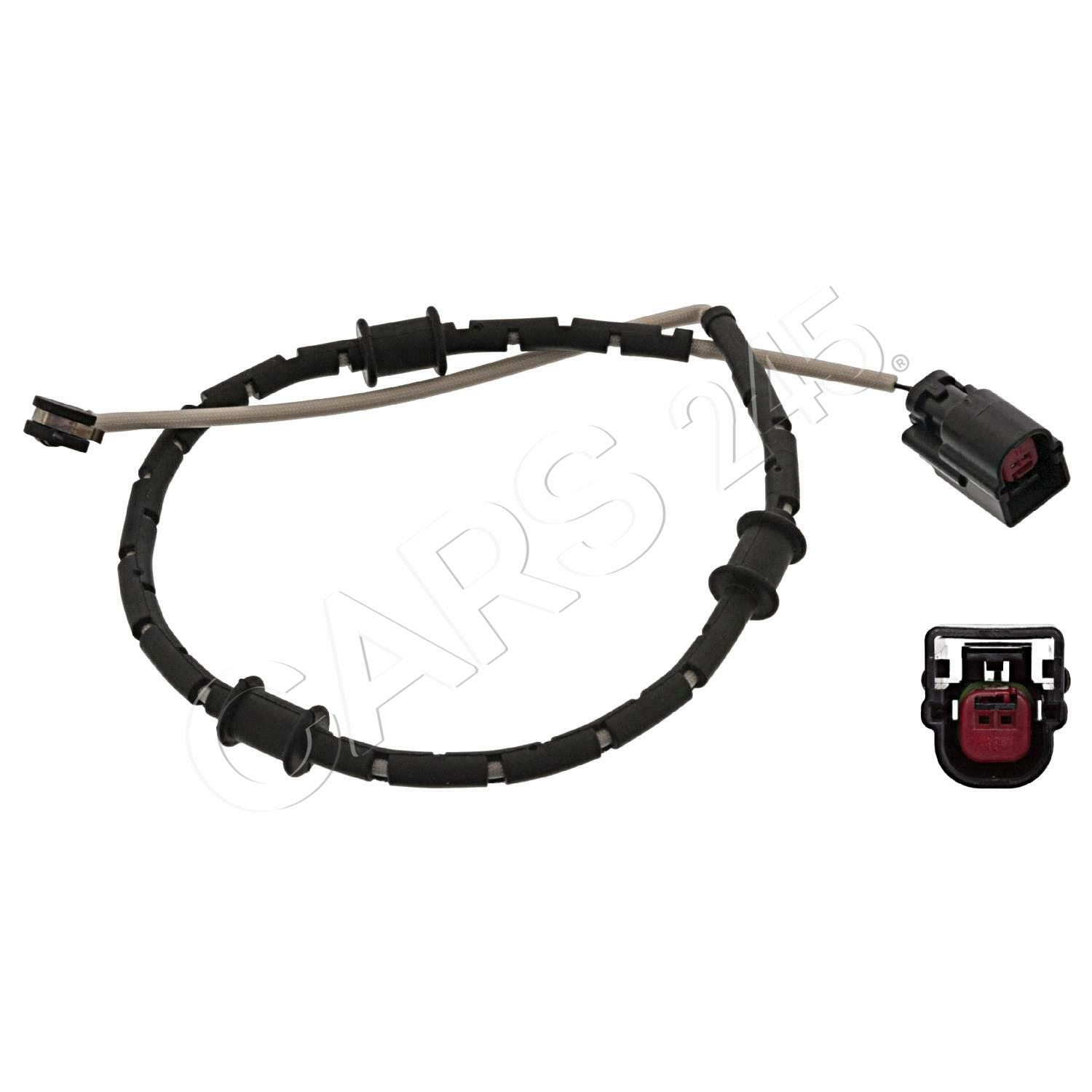 Brake Pad Wear Warning Contact Disc FEBI For JAGUAR Coupe Xf Xj ...