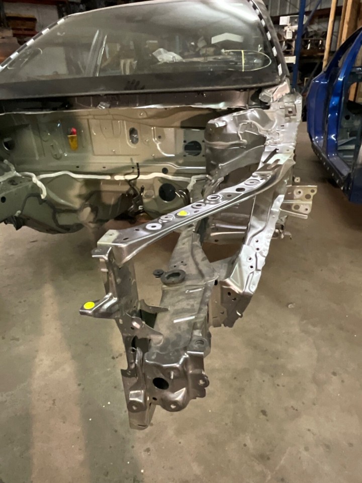 2018-2024 Toyota Camry Front Driver Side Body Frame Horn Apron Rail ...