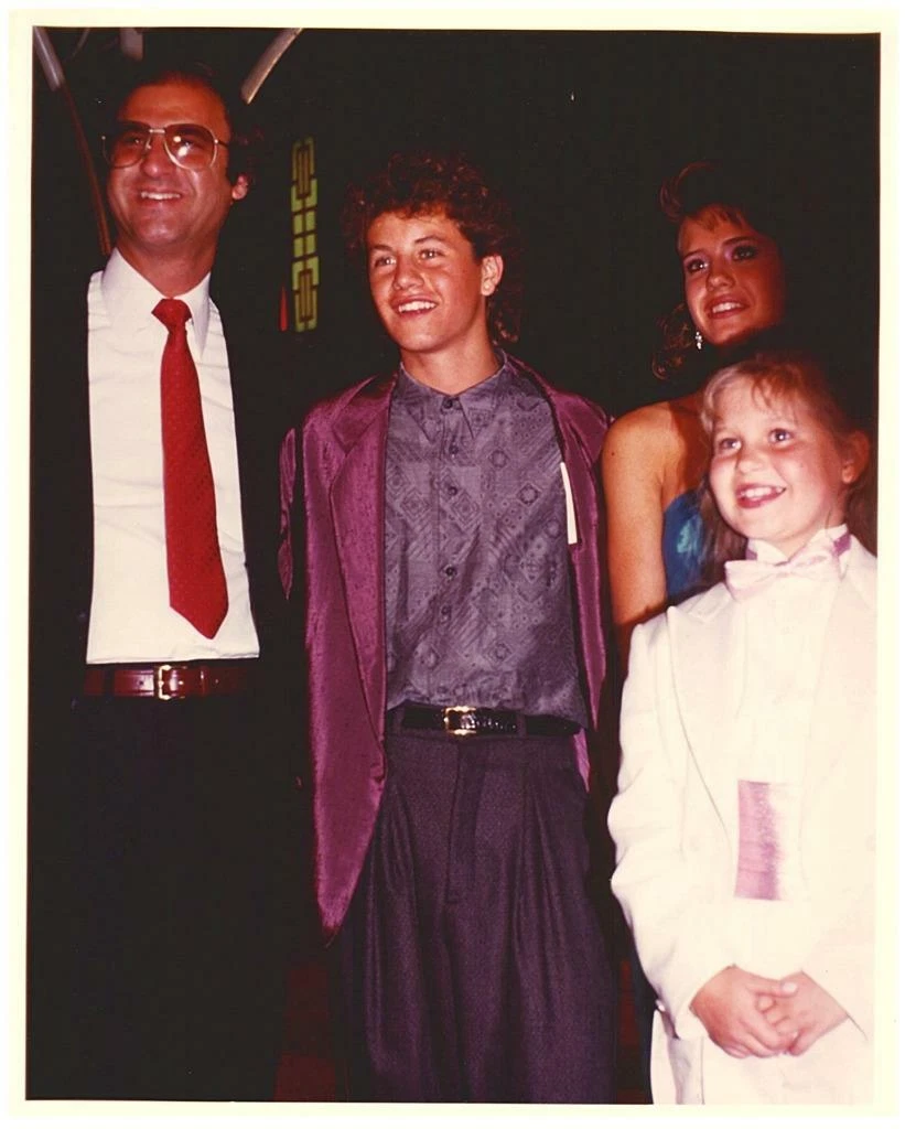 Candace And Kirk Cameron