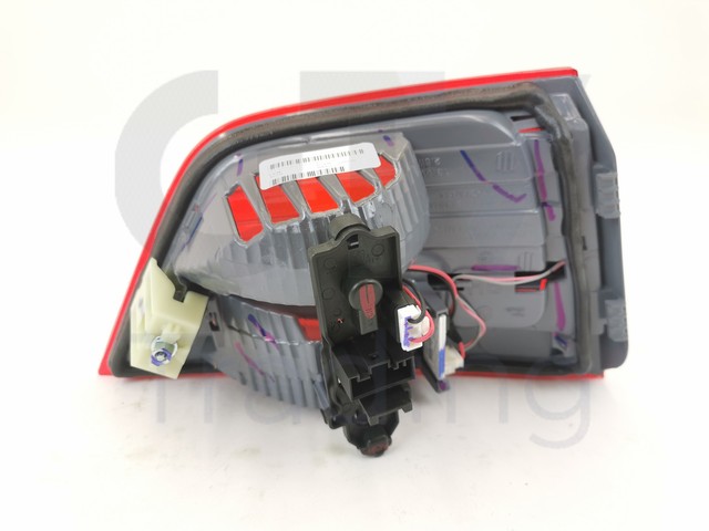 Genuine BMW X3 Series F25 2009-2017 Rear Inner Right Tail Light 7217314 ...