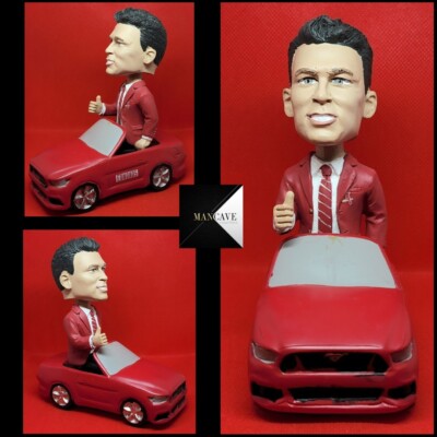 St. Louis Cardinals Mystery Car Parade Bobblehead 8/28 Jim Edmonds New ...