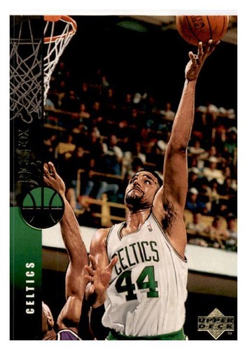 1994-95 Upper Deck #231 Rick Fox Boston Celtics | eBay