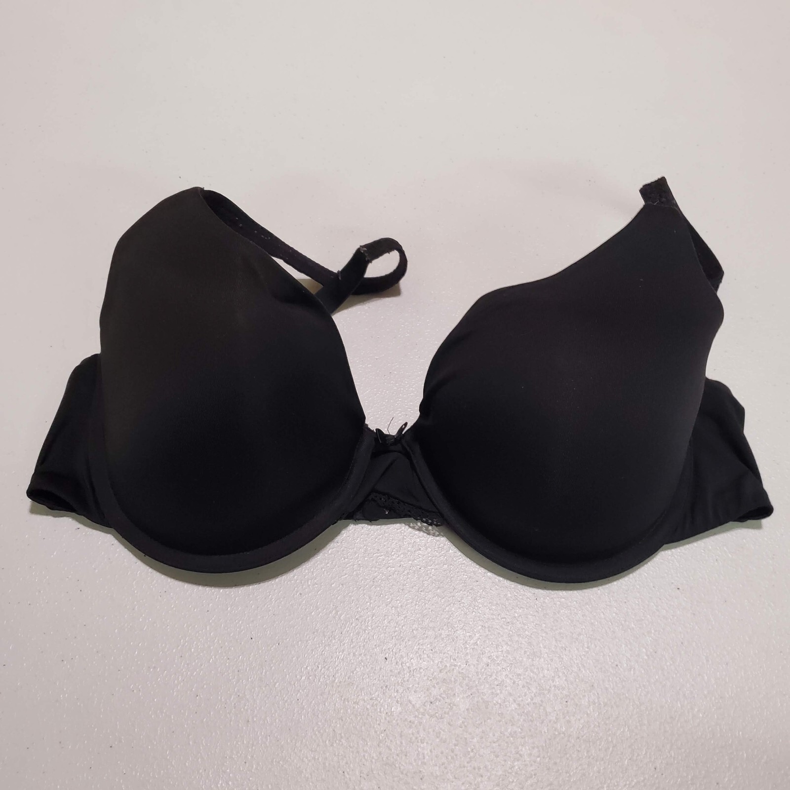 Maidenform Women Bra 40D Black Convertible Underwire … - Gem