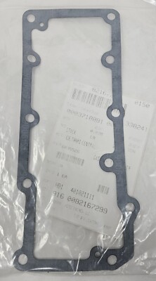 Allison 6835526 Transmission Low-Low Range Shift Valve Cover Gasket | eBay