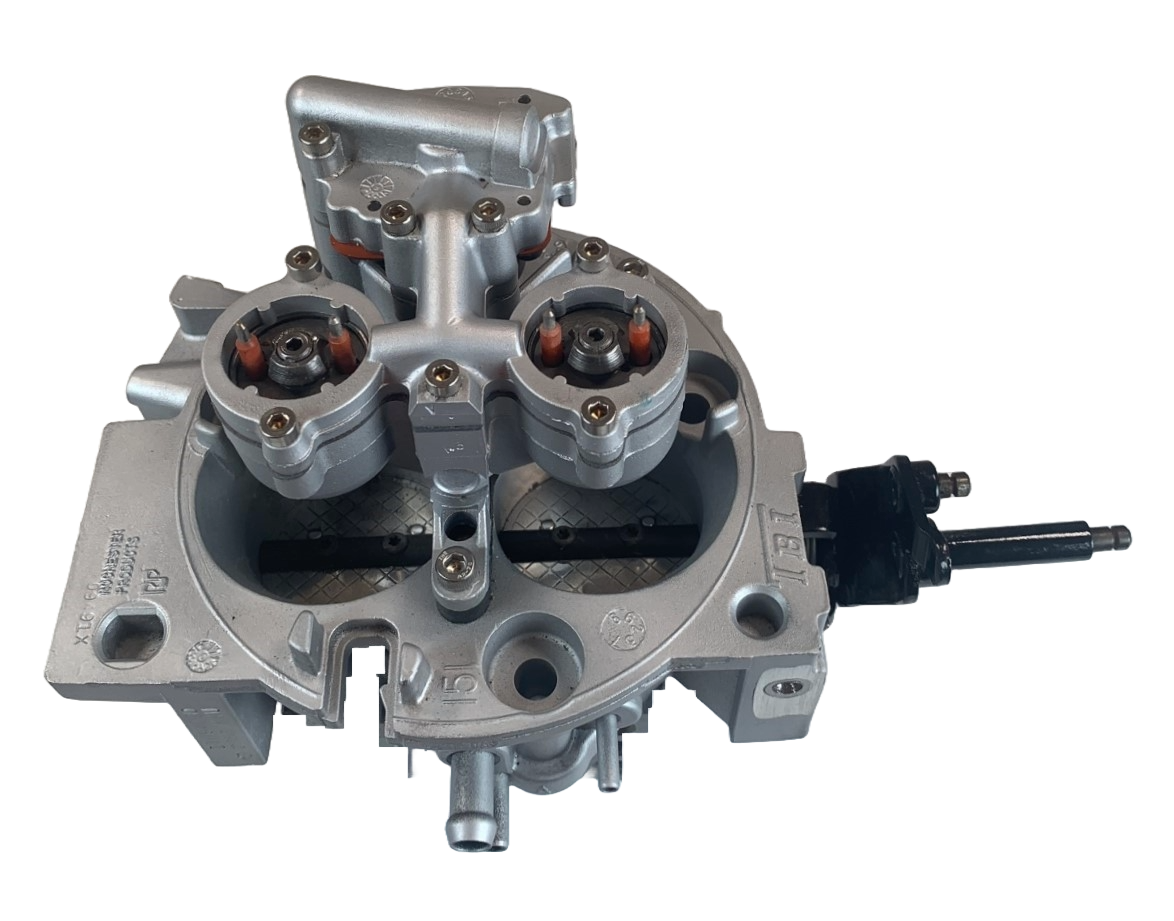 Rebuilt 454 7.4L OEM GM TBI unit for 1994-95 Silverado Suburban Sierra ...