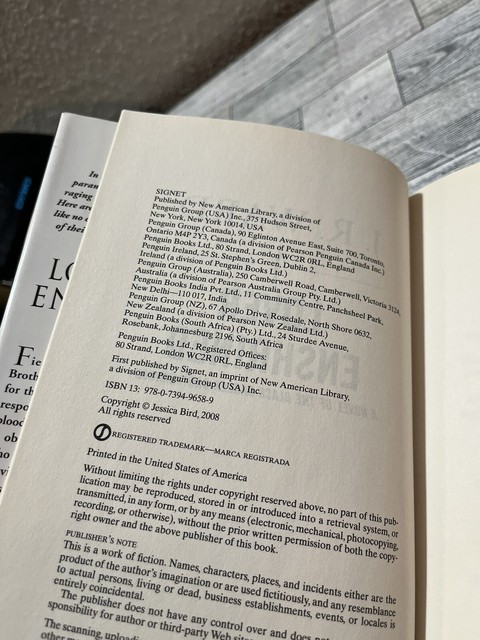 Lover Enshrined Jr Ward Hardcover Black Dagger Brotherhood Romance Book ...