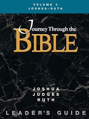 Jttb, Volume 3 Joshua - Ruth (Leader's Guide) 9781426780653| eBay