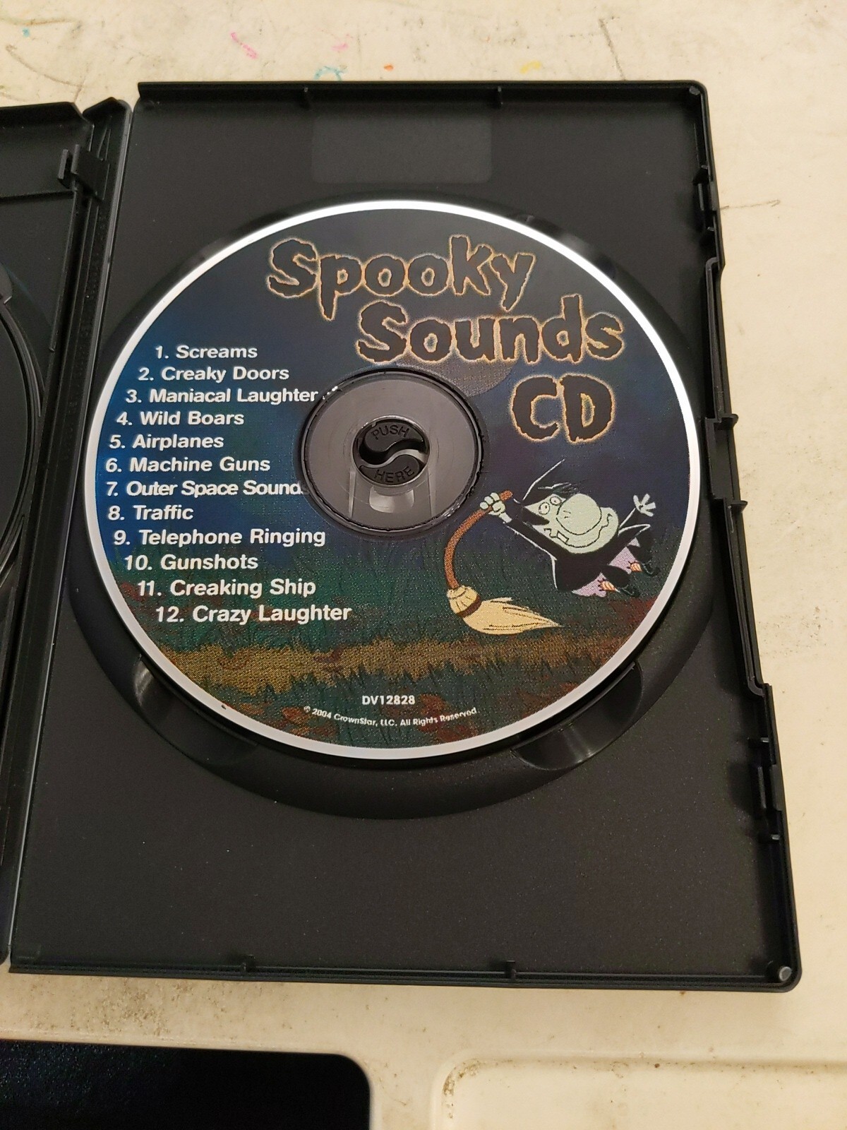 Witches in Stitches (DVD, 1997) 13131282894| eBay