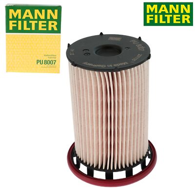 MANN-FILTER PU 8007 FILTRE À ESSENCE POUR VW TOUAREG 7P5 7P6 PORSCHE ...