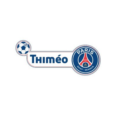 Stickers PSG Paris Football Sticker Personnalisé Autocollant adhésif 4 ...